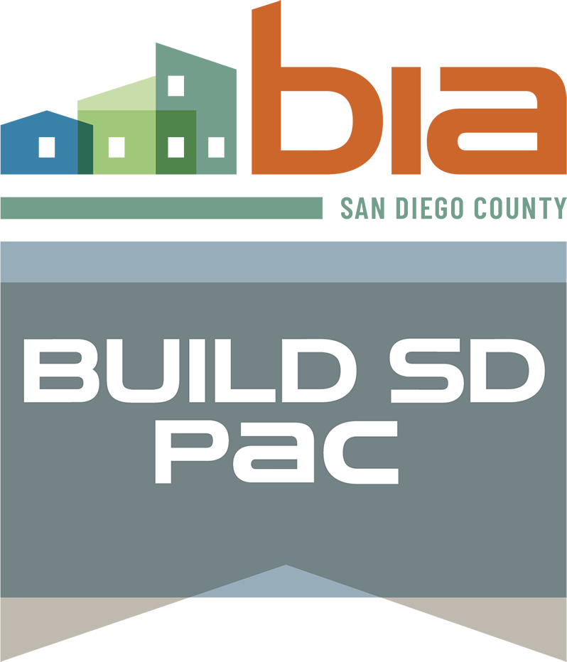 Build SD PAC – Building Industry Association of San Diego