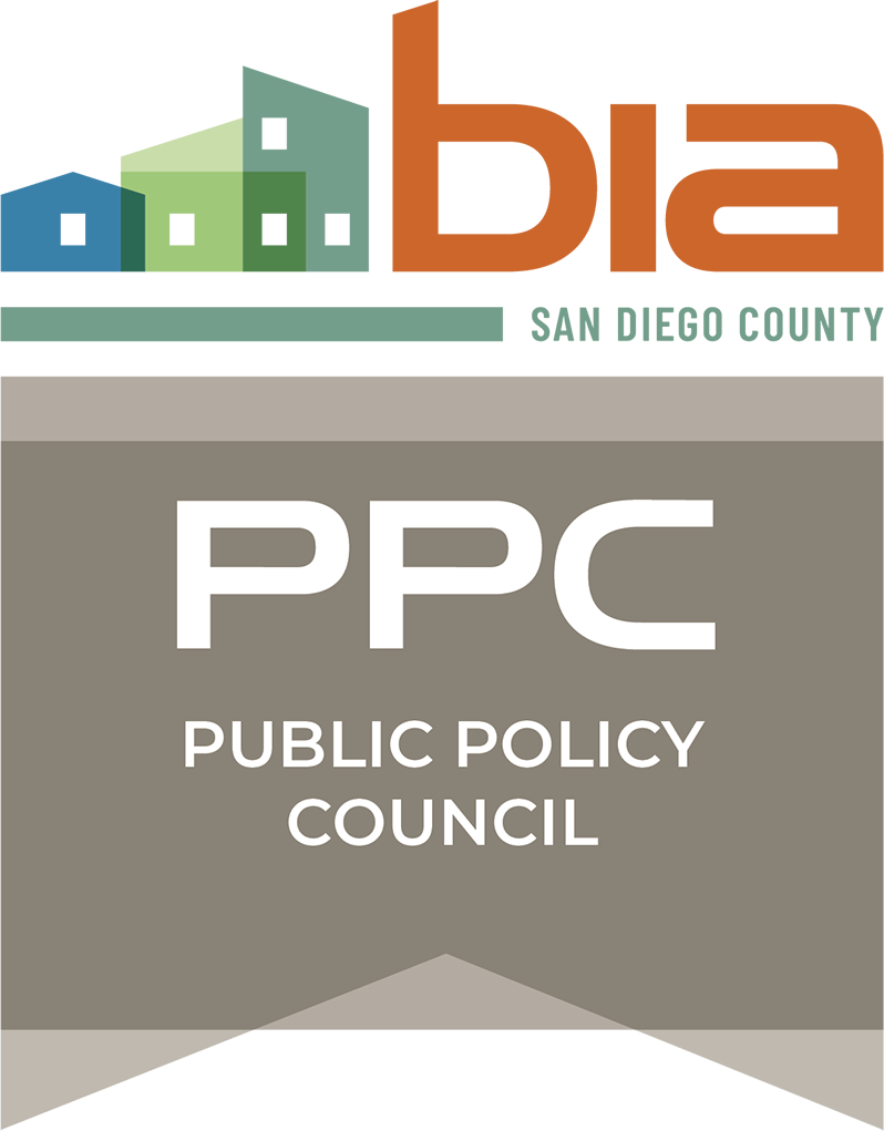 Public Policy Council – Building Industry Association of San Diego