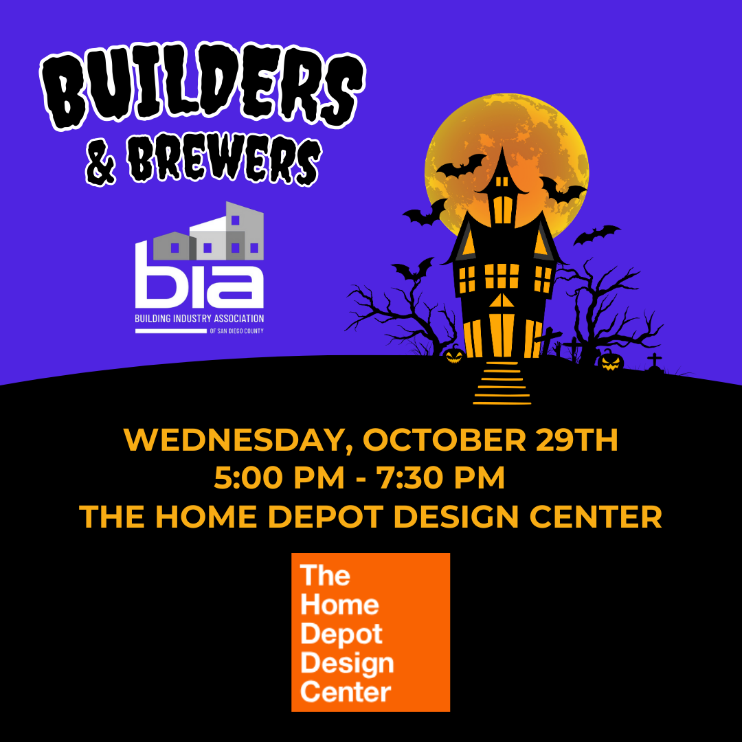 Annual BIA Events – Building Industry Association of San Diego