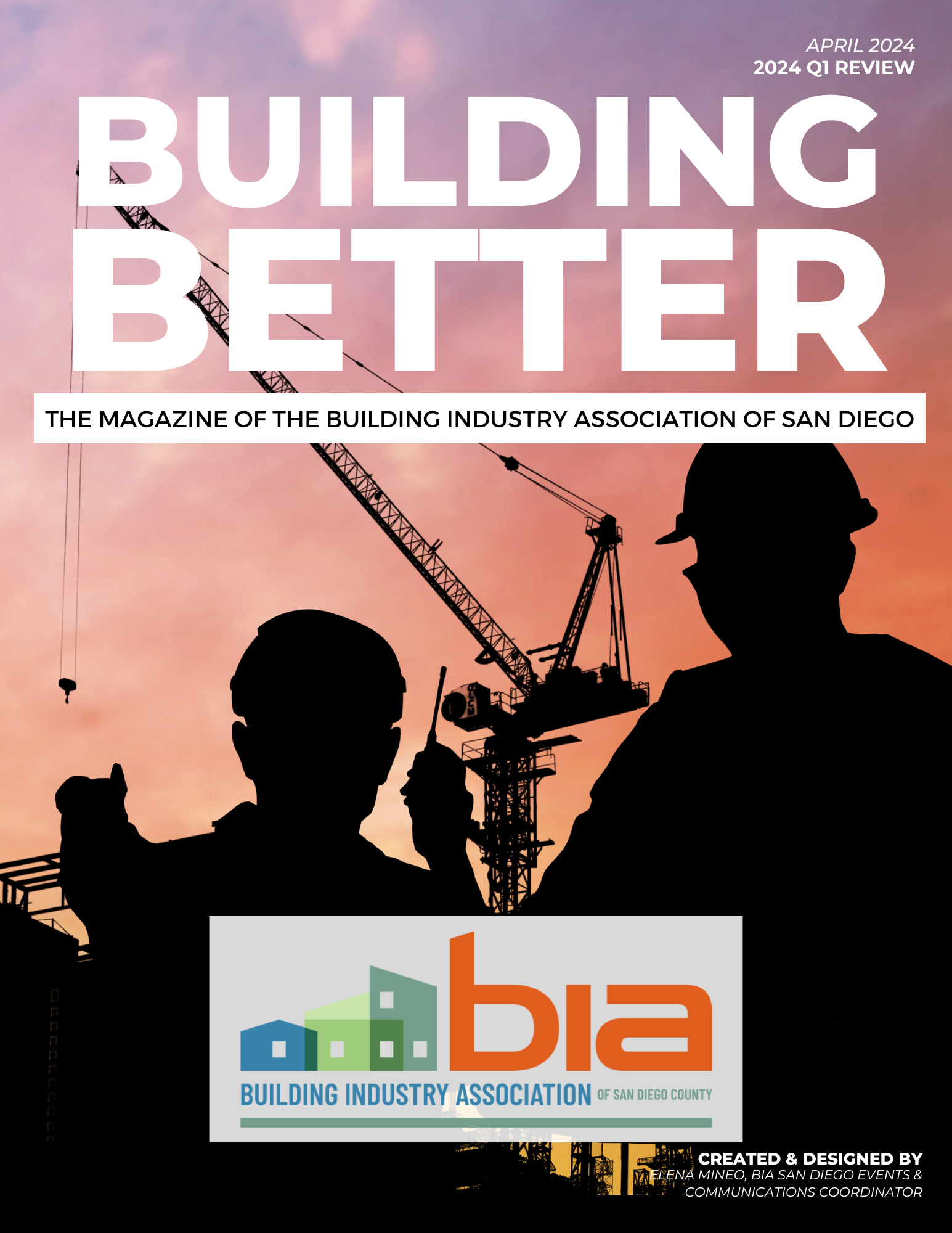 Building Industry Association of San Diego – Building Homes ...