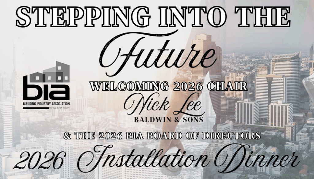Events – Building Industry Association of San Diego